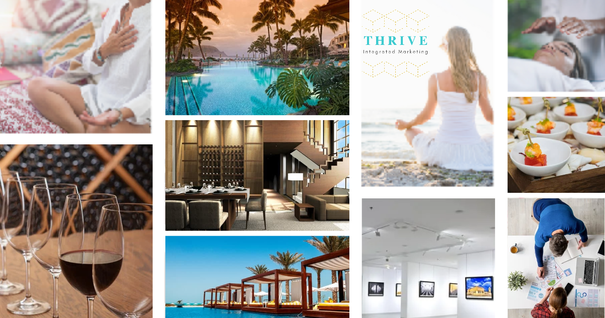 Thrive Integrated PR Marketing Slides